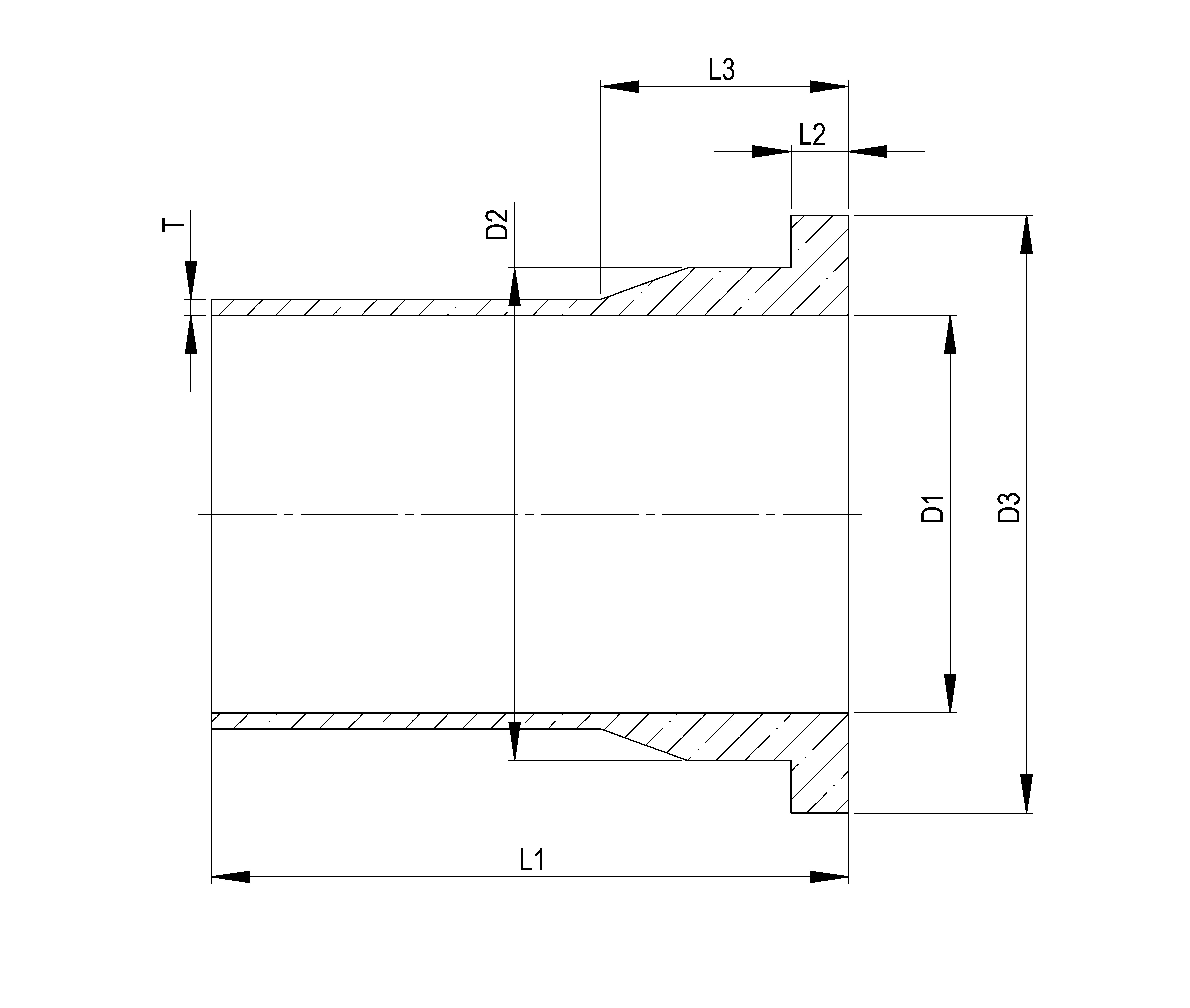 Stub flange, Derakane 411 - FRP Expert
